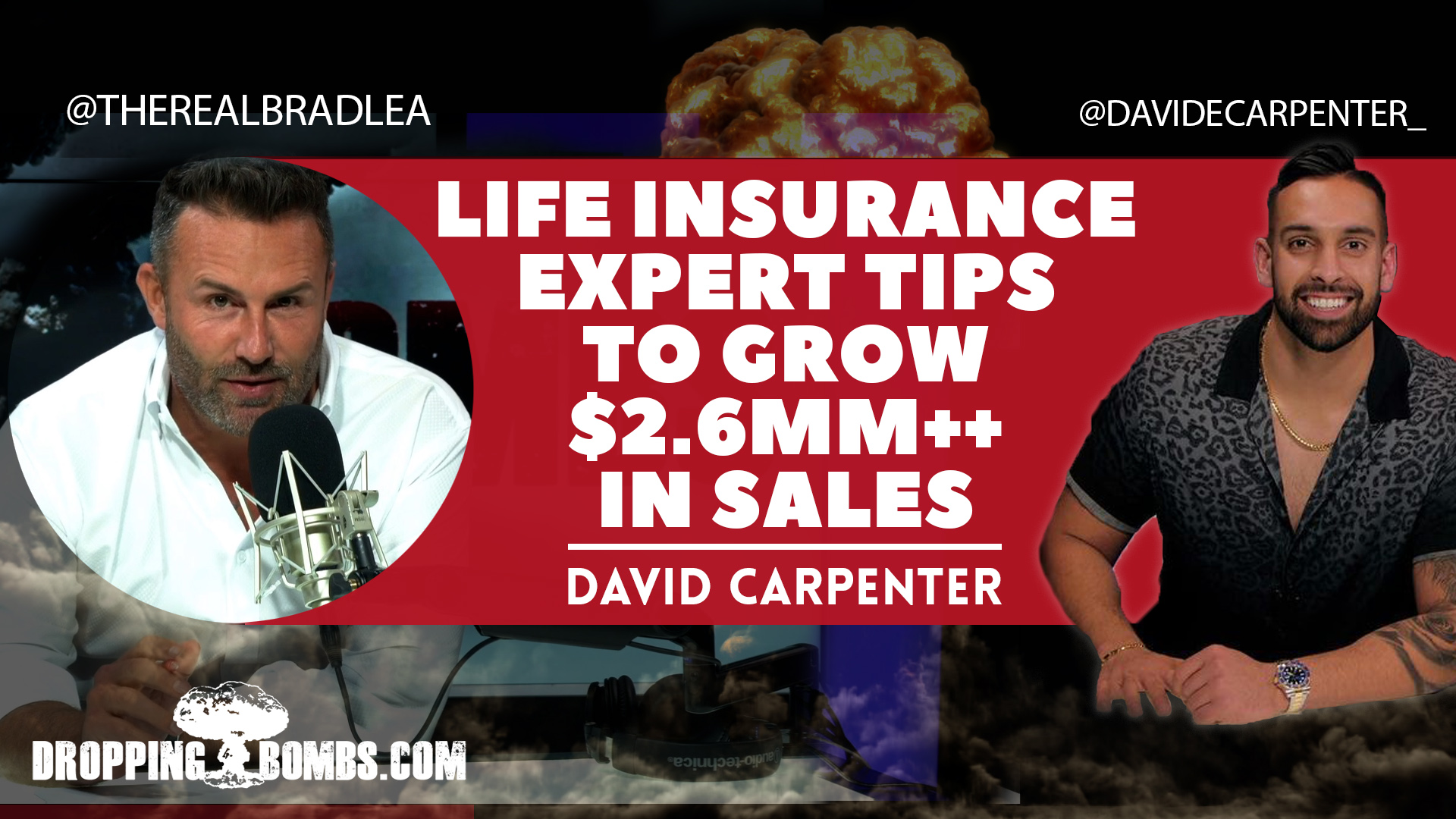 Life Insurance Sales Expert David Carpenter Grows To 2 6MM In Sales life-insurance-sales-expert-david-carpenter-grows-to-2-6mm-in-sales